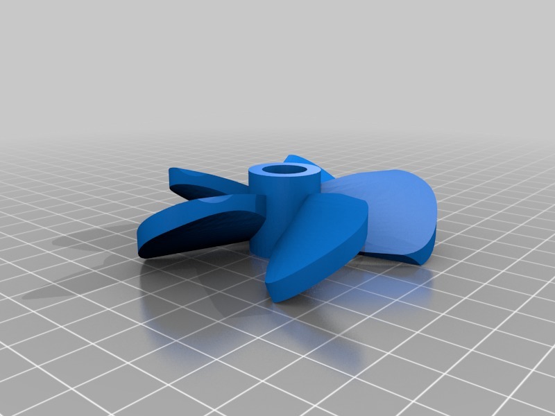 Utility ship mod by theidd | Download free STL model | Printables.com