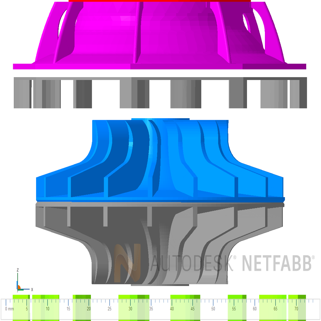 Jet_Engine_compressor_stadeg by theidd | Download free STL model ...