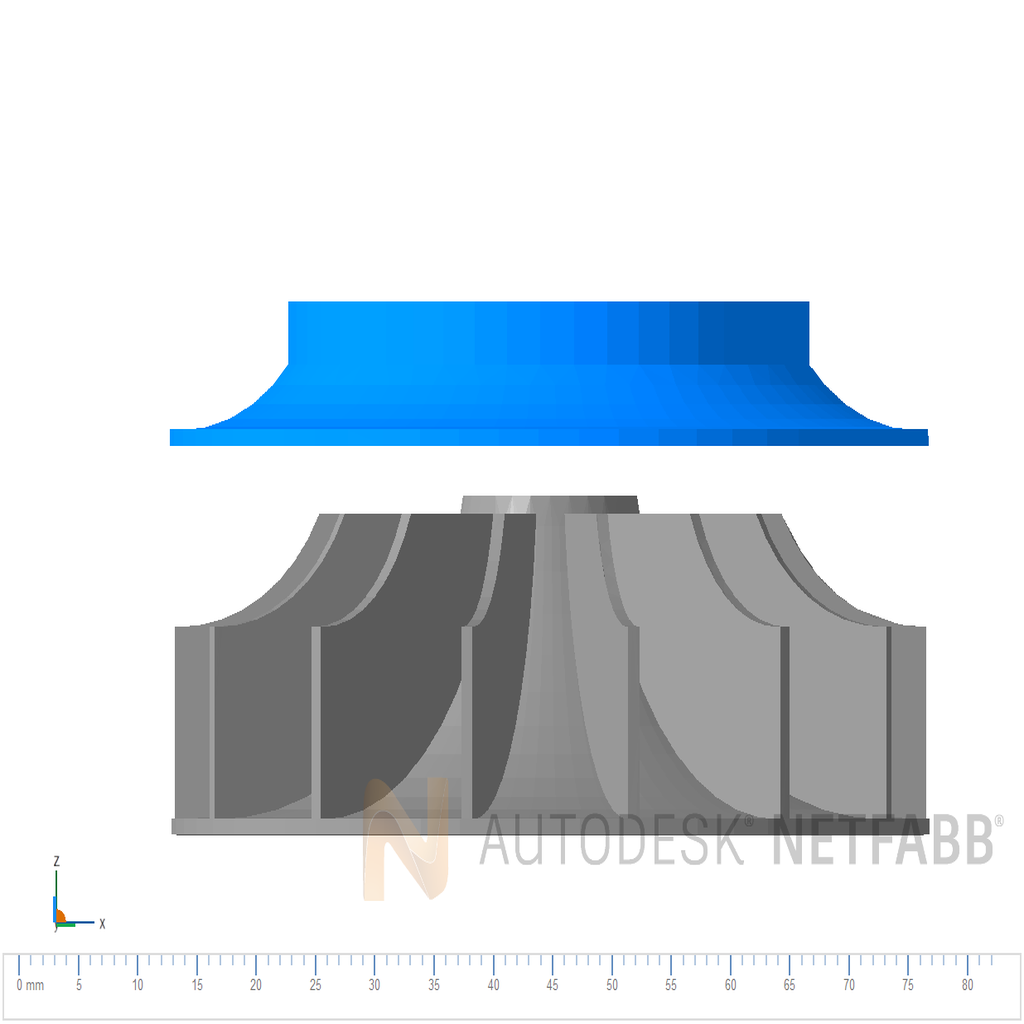 Jet_Engine_compressor_stadeg by theidd | Download free STL model ...
