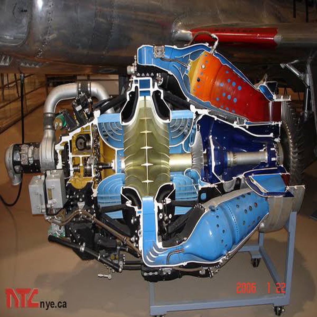 Jet_Engine_compressor_stadeg by theidd | Download free STL model ...