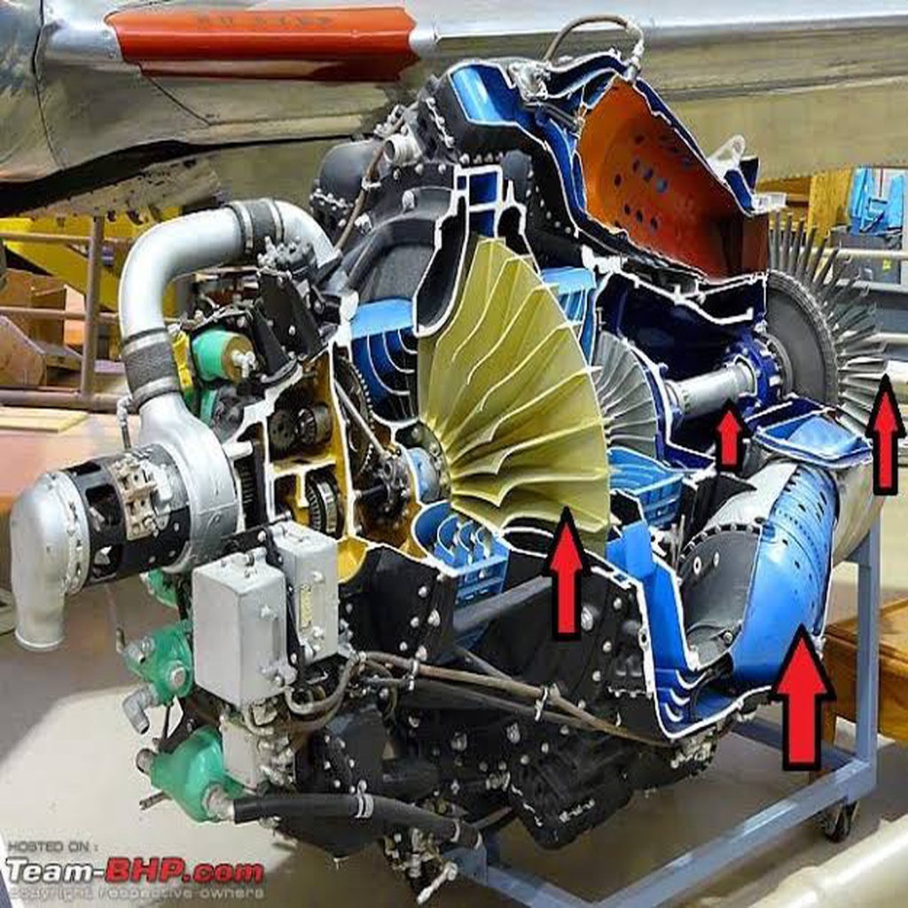 Jet_Engine_compressor_stadeg by theidd | Download free STL model ...