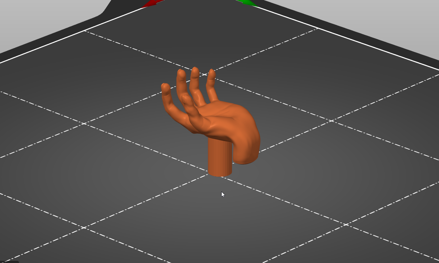 Handycap by Vyšinutá Višeň | Download free STL model | Printables.com