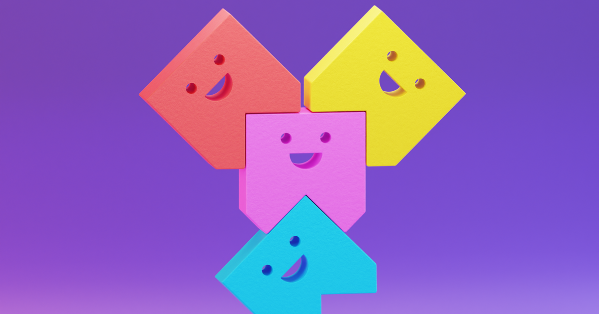 PUZZLE TEETH/ BUILDING BLOCKS by Rebeca Morales | Download free STL ...