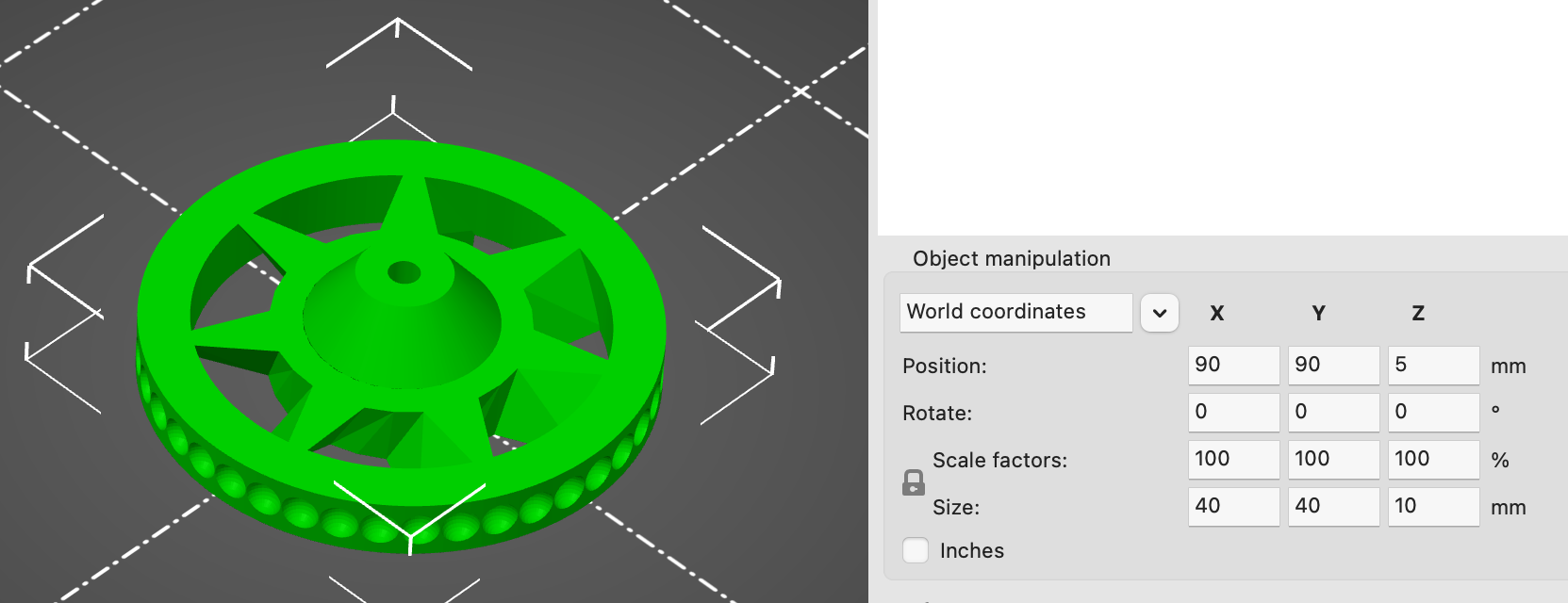 Industrial Steampunk Lamp or Drawer Knob by RyanR | Download free STL ...