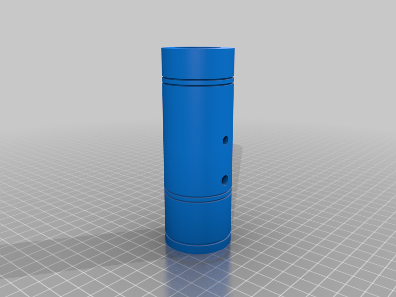 Ganodi Lightsaber from Star Wars The Clone Wars by DJKW | Download free ...