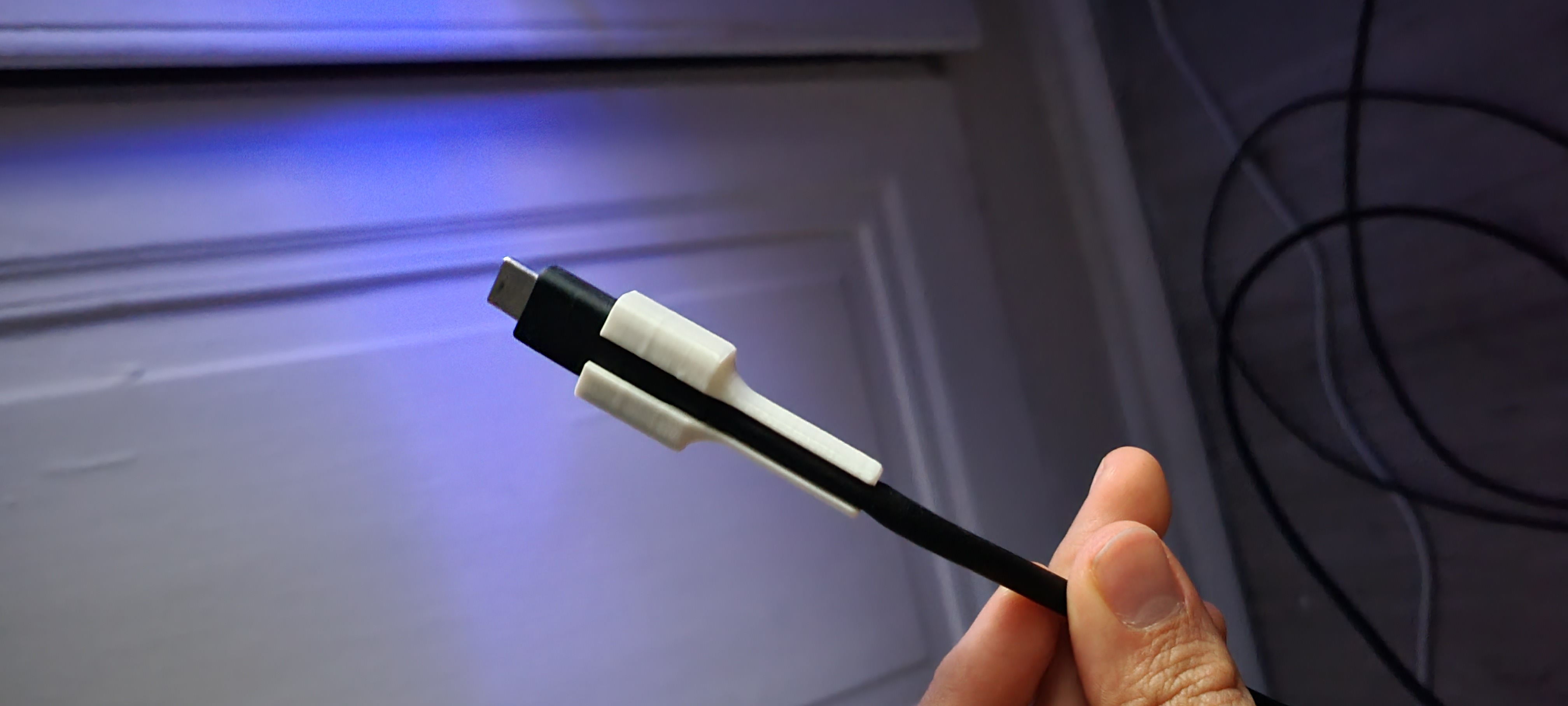 Cable Protection By Esteban CHARDONNET Download Free STL Model Cable Protection By Esteban CHARDONNET Download Free STL Model