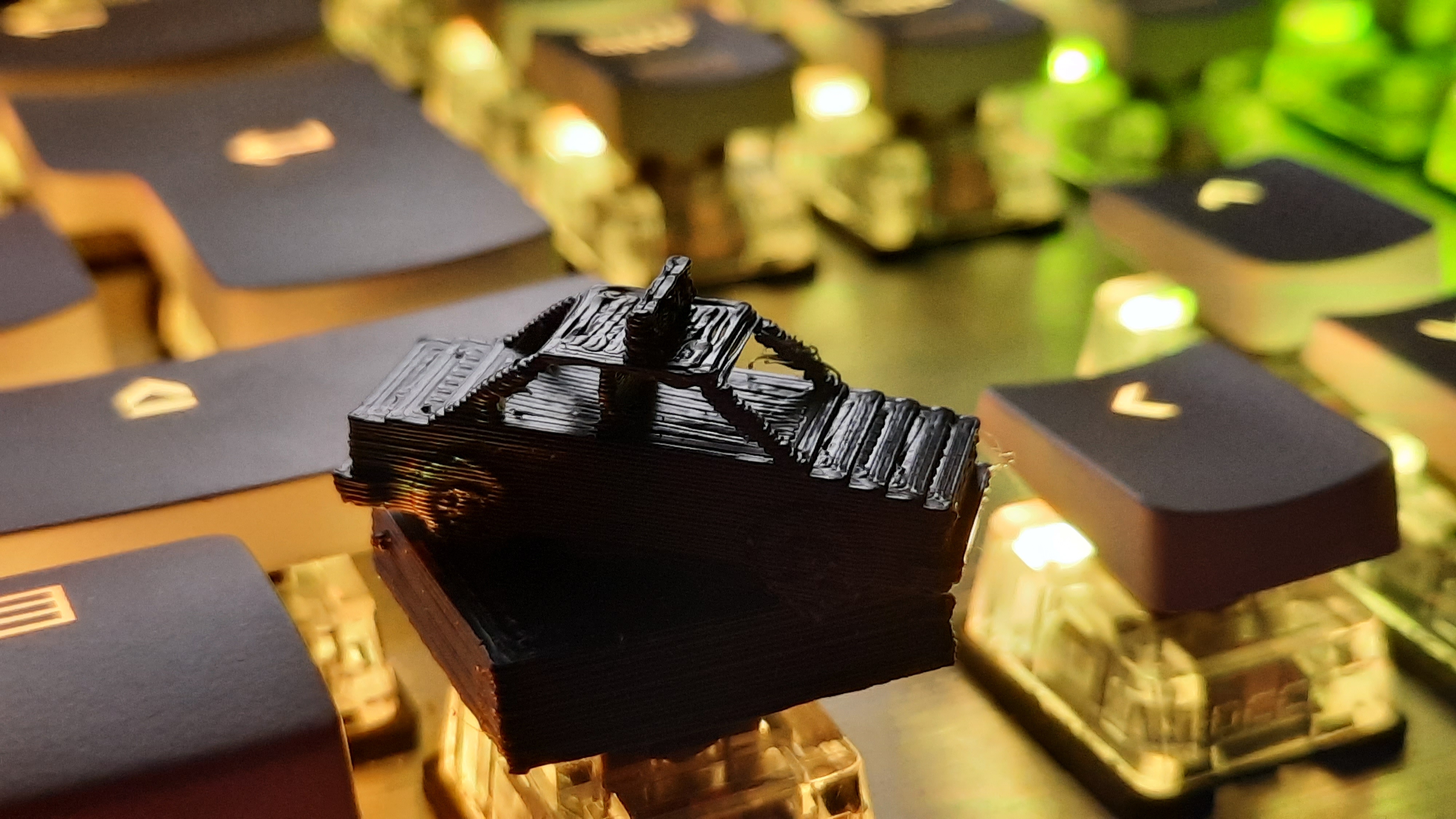 Cap-CAB by Gino Latrino | Download free STL model | Printables.com