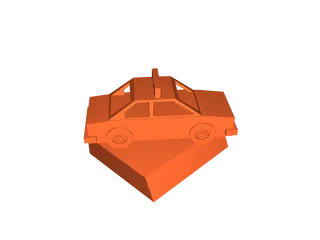 Cap-CAB by Gino Latrino | Download free STL model | Printables.com