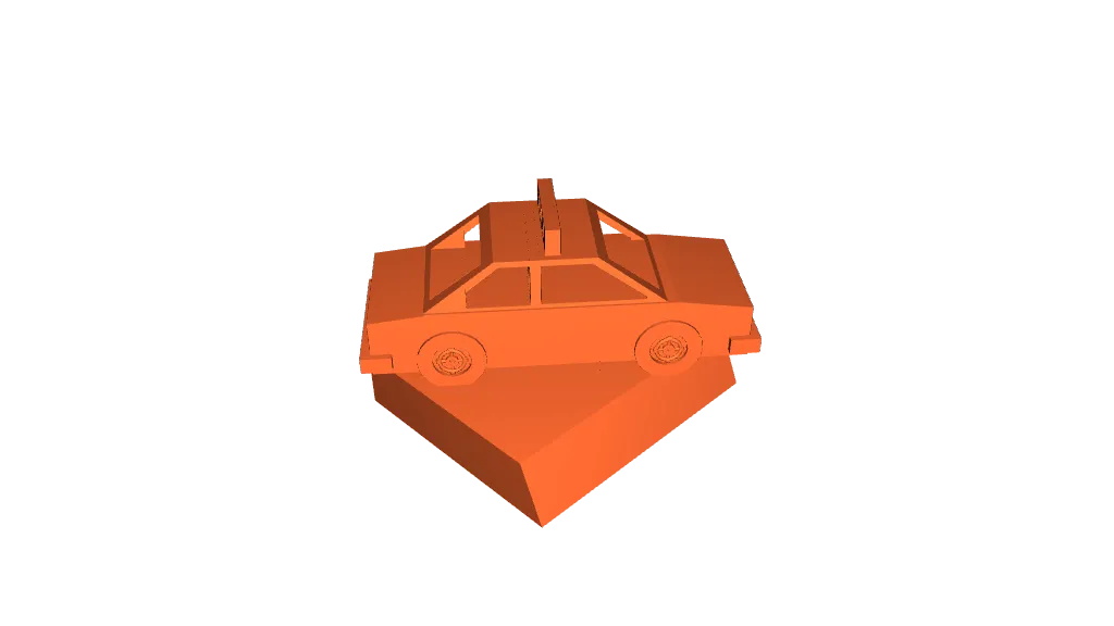 Cap-CAB by Gino Latrino | Download free STL model | Printables.com