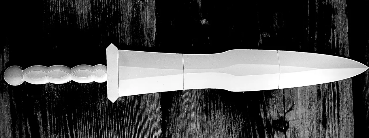 Pugio Roman Dagger by Elijah | Download free STL model | Printables.com