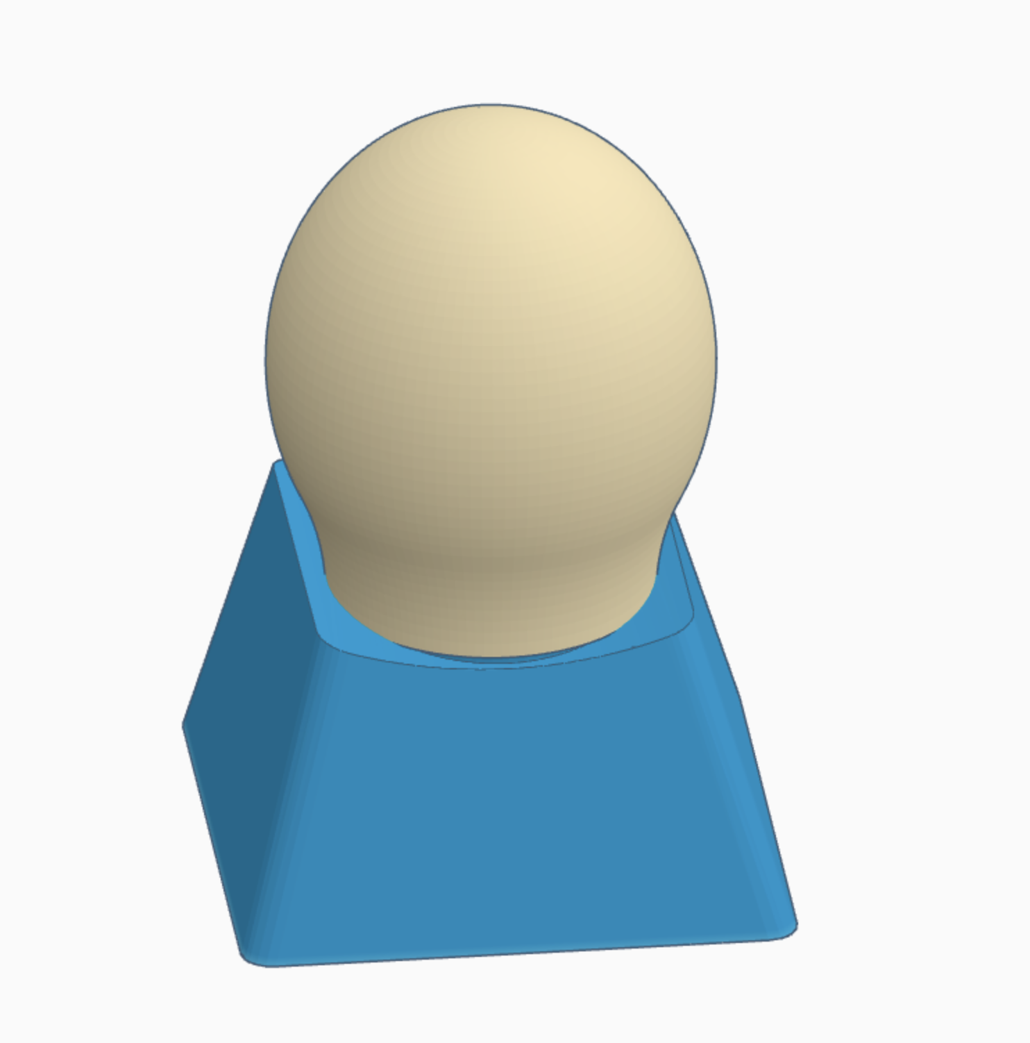 Klaxon keycap by Ilia Burakov | Download free STL model | Printables.com