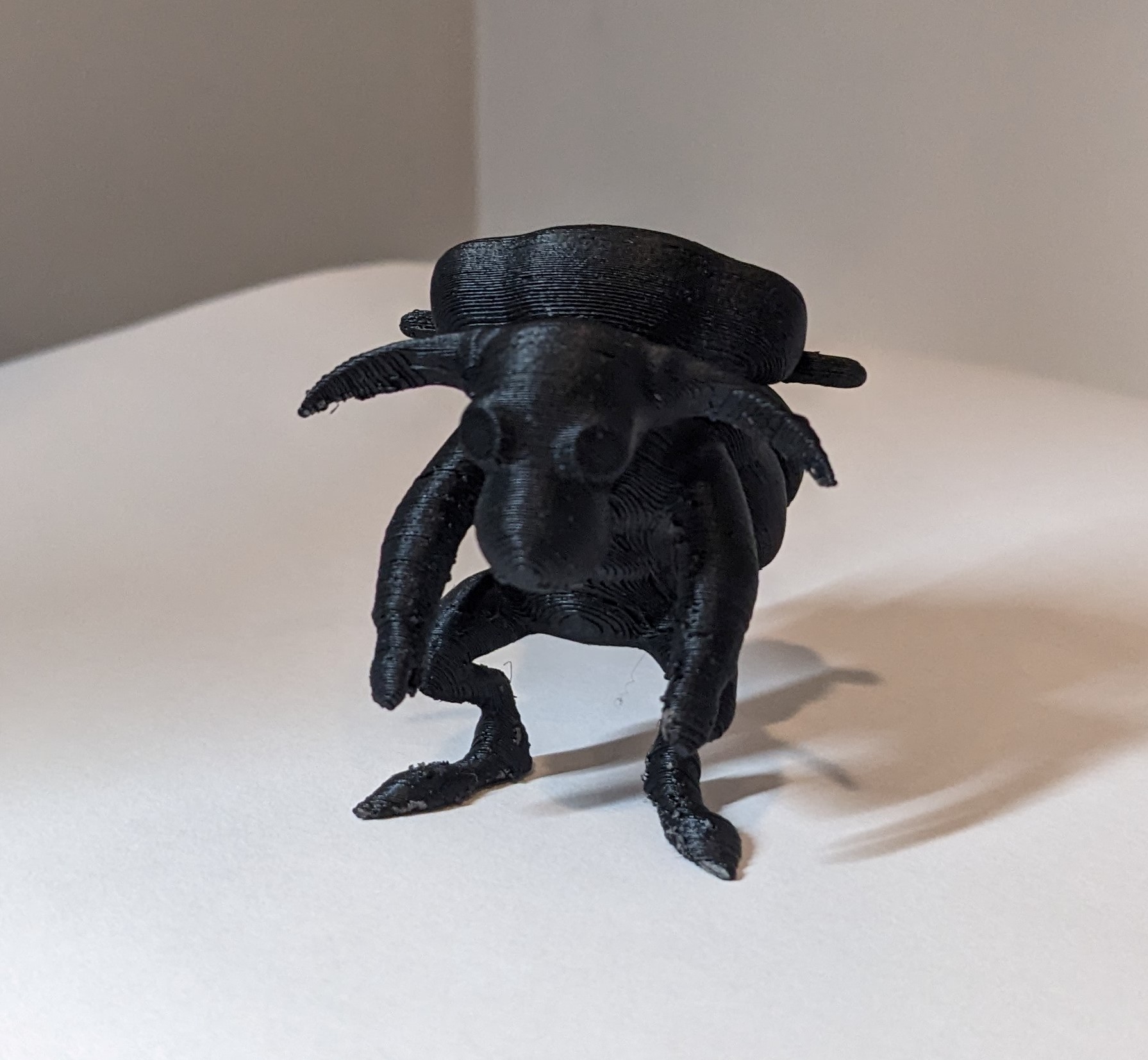 Final Fantasy 11 (FFXI) Goblin by Icydeath | Download free STL model ...