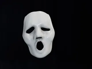 Mtv Scream Inspired Brandon James Lakewood Slasher Mask. by Ryan ...