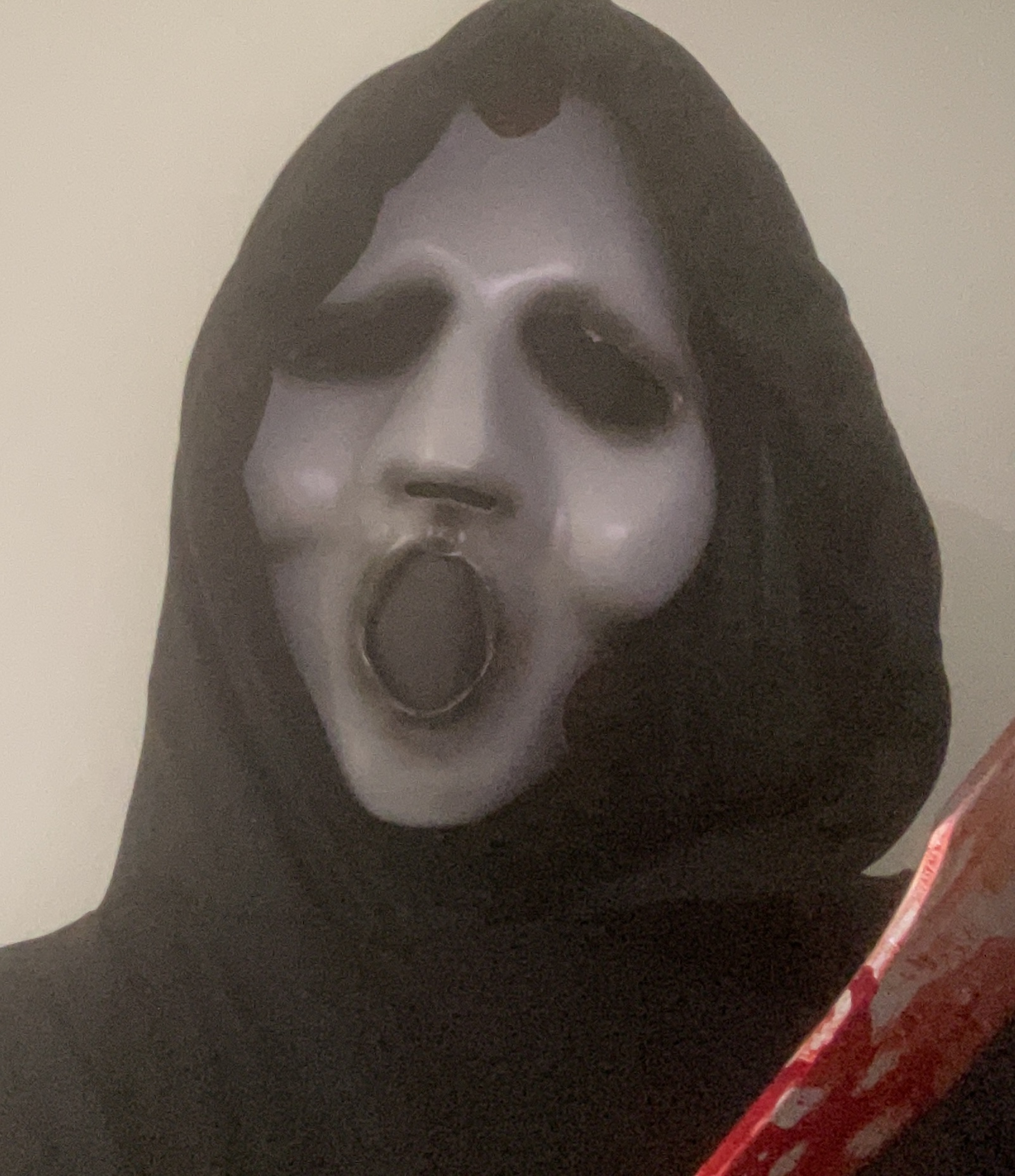 Mtv Scream Inspired Brandon James Lakewood Slasher Mask. by Ryan ...