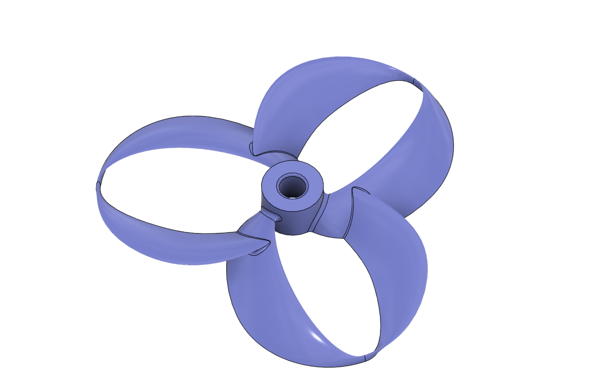 Toroidal Propeller (Striking FPV Tutorial) by Leonard | Download free ...