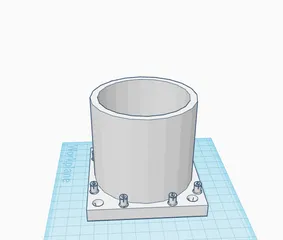 Pop Can Puzzle by Nate_Prints | Download free STL model | Printables.com