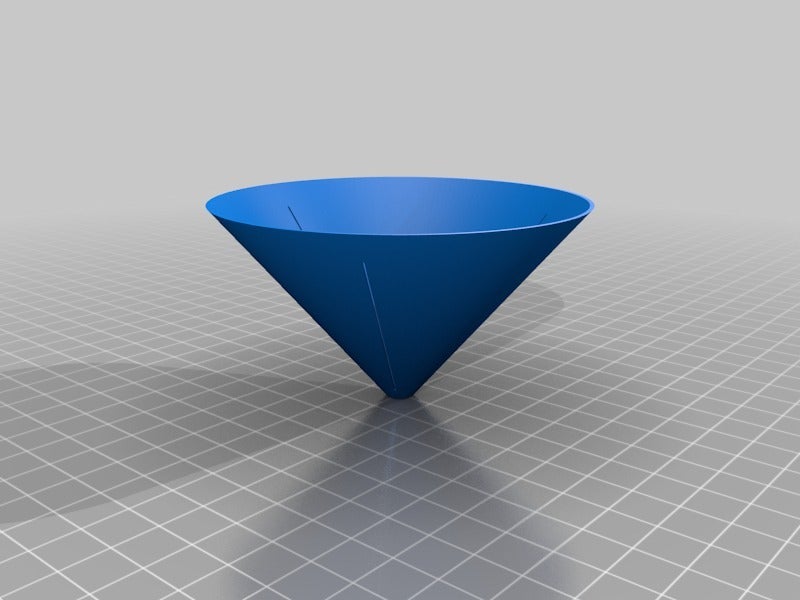Fruit Fly Trap by 3DM-DeMeern | Download free STL model | Printables.com