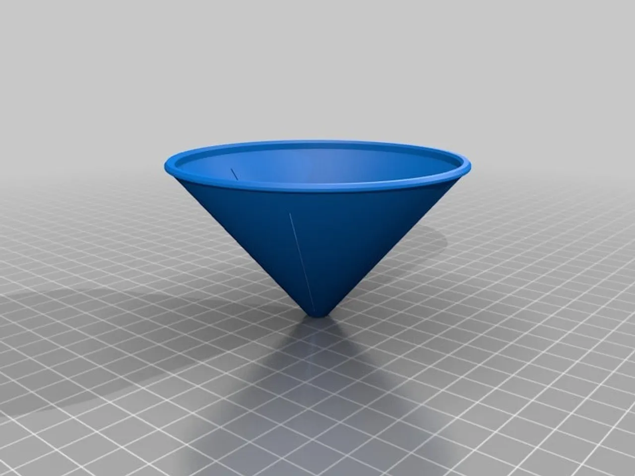 Fruit Fly Trap by 3DM-DeMeern | Download free STL model | Printables.com
