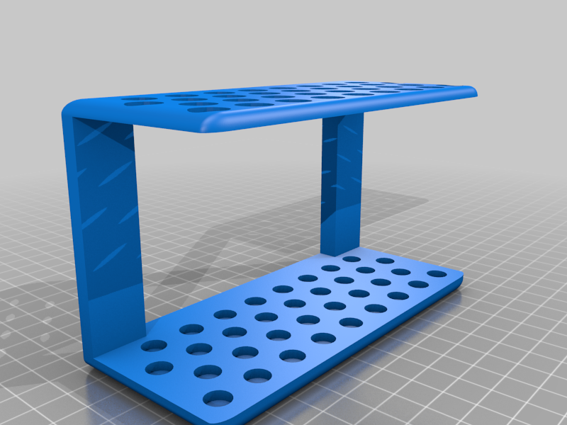 Paintbrush Holder by nagromnewo | Download free STL model | Printables.com