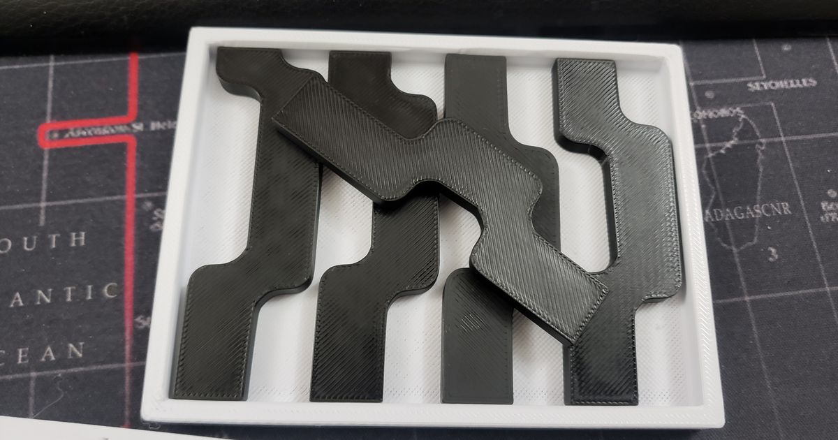 Wave 5 puzzle. pack it in boys! by aarrodri | Download free STL model ...