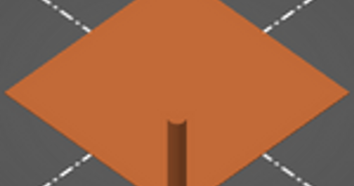 Mini / Mini+ First layer Test by ChillyPenguin | Download free STL ...