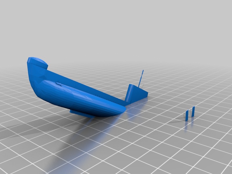 O class Submarine Breaching. by keridel | Download free STL model ...