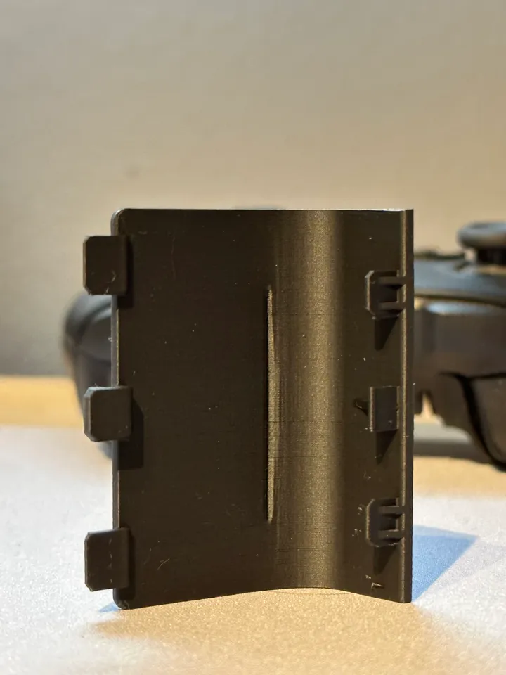 Xbox SERIES controller battery cover by arnaud vgr | Download free STL ...