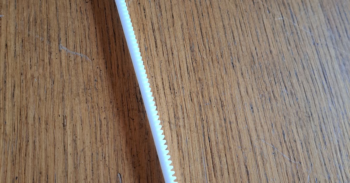 Pull Copter 200mm Thick Handle Pulling Rod by PleaseHelp | Download ...