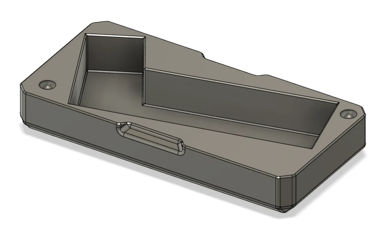 Inhaler Case by petauristini | Download free STL model | Printables.com