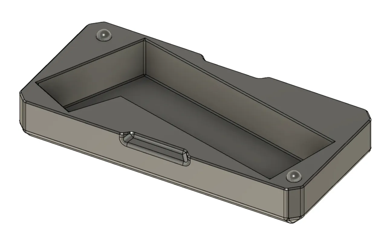 Inhaler Case by petauristini | Download free STL model | Printables.com