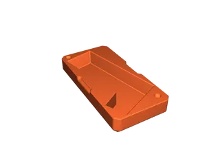 Inhaler Case by petauristini | Download free STL model | Printables.com