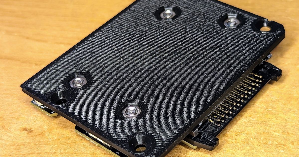 SV06 Extruder Adapter Plate (Multiple Versions) by HeyMoe! | Download ...