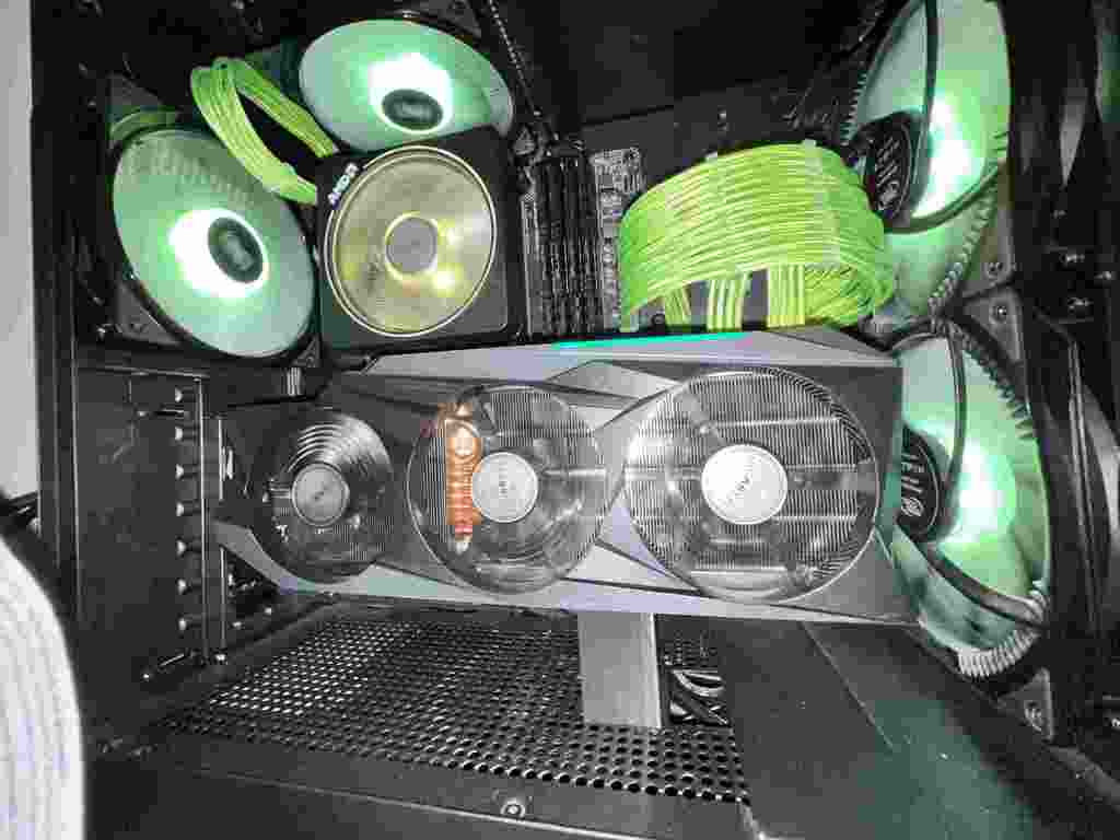 NZXT H510 GPU SUPPORT by two wet nuns | Download free STL model ...