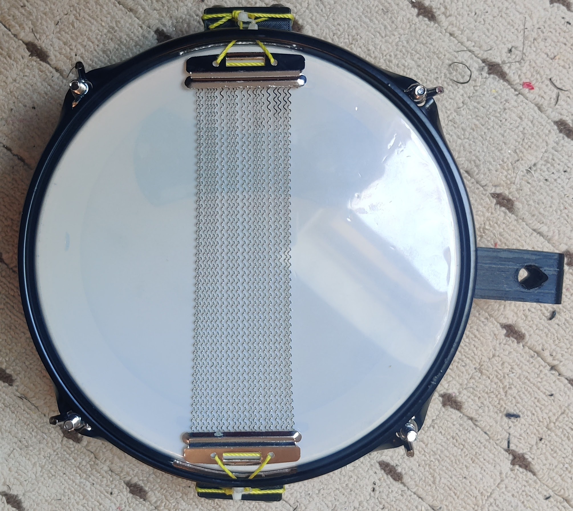 8 inch Snare Mods by Collie147 | Download free STL model | Printables.com