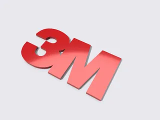 3M Logo by ToxicMaxi | Download free STL model | Printables.com