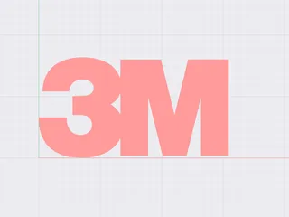 3M Logo by ToxicMaxi | Download free STL model | Printables.com