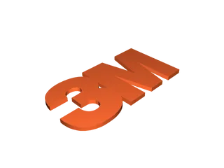 3M Logo by ToxicMaxi | Download free STL model | Printables.com