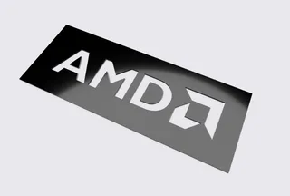 AMD Logo with Stand by nordik | Download free STL model | Printables.com