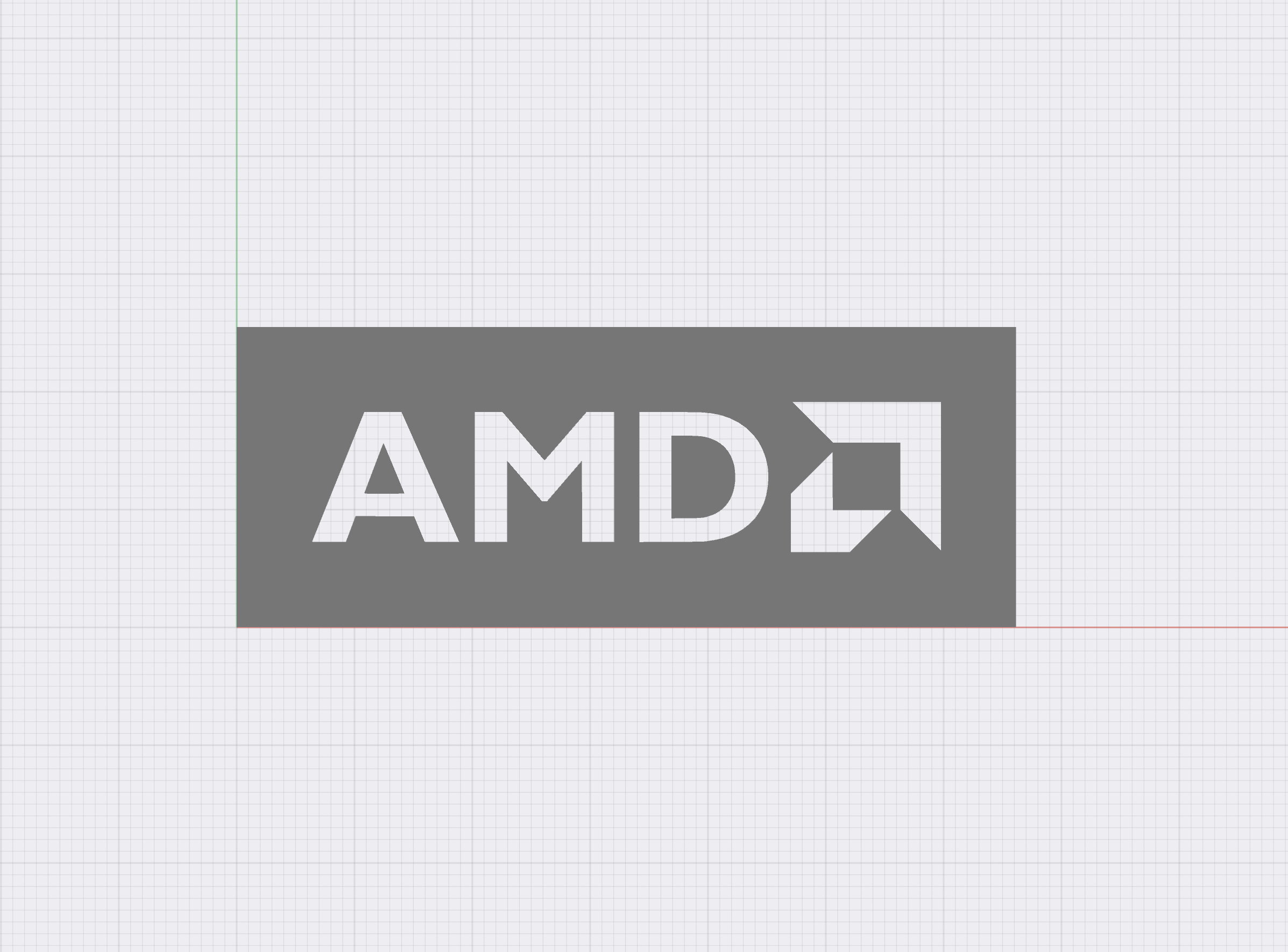 AMD Logo by ToxicMaxi | Download free STL model | Printables.com