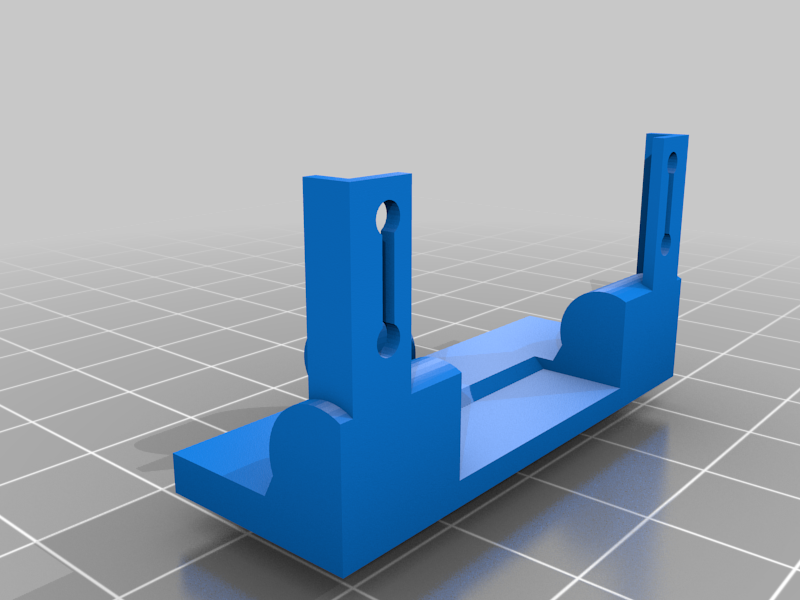 Logitech C270 / C920 articulated mount by Bacon2002 | Download free STL ...