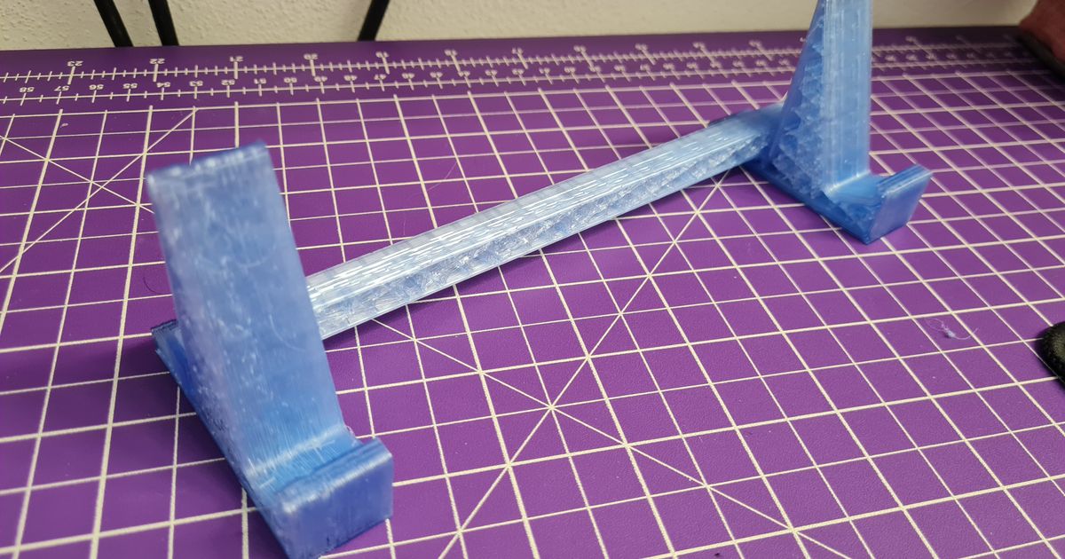 keyboard storage stand by Branislav Poldauf | Download free STL model ...