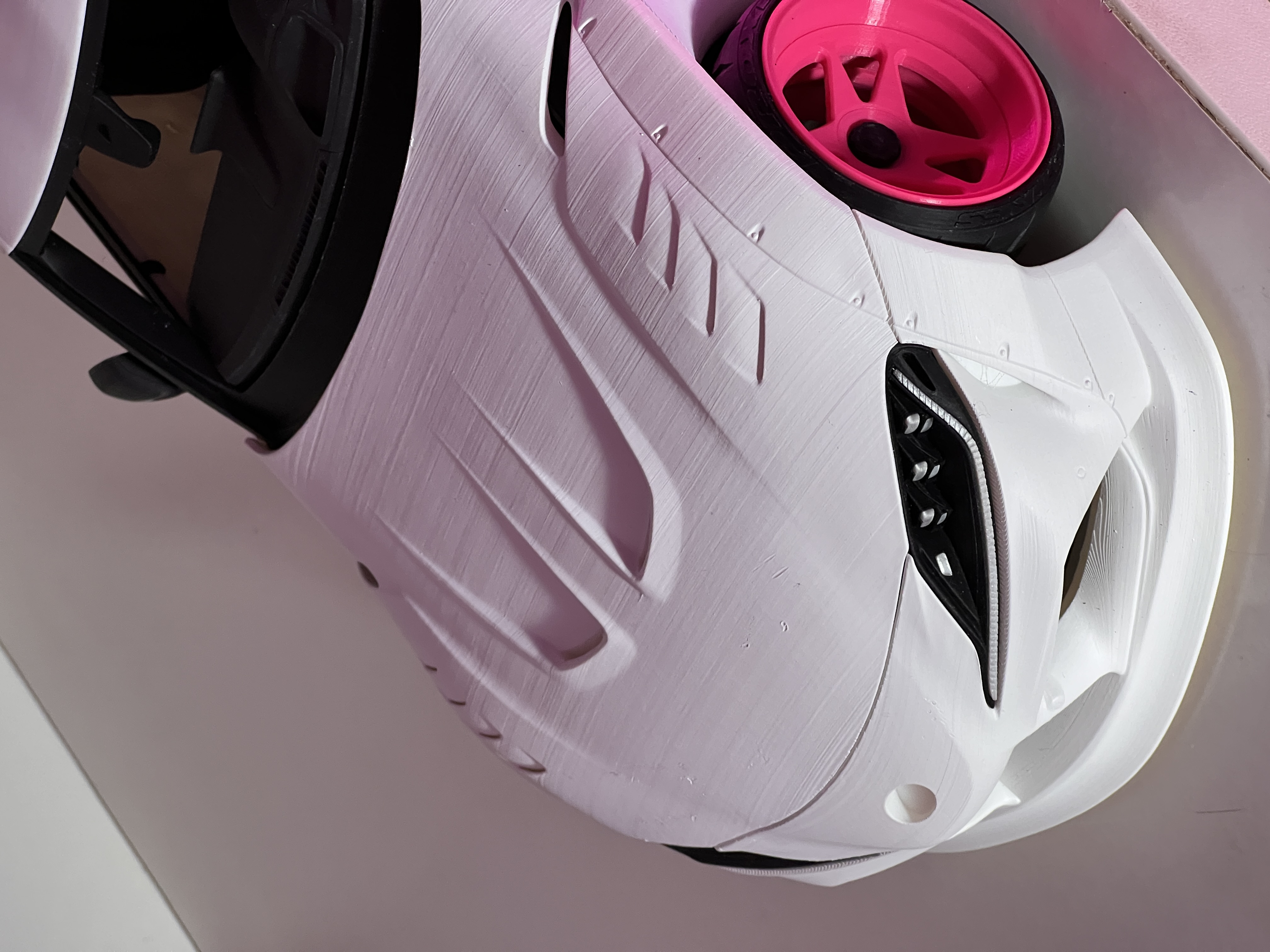 Toyota Supra A90 (Full car model) by TunerKits | Download free STL ...