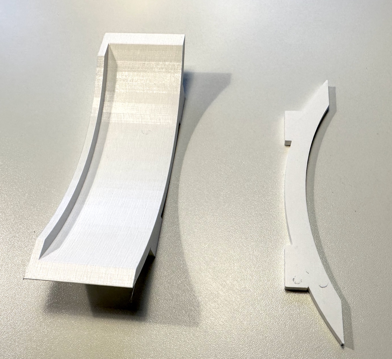 Wall Clock Stand, customizable by Printer4496 | Download free STL model ...