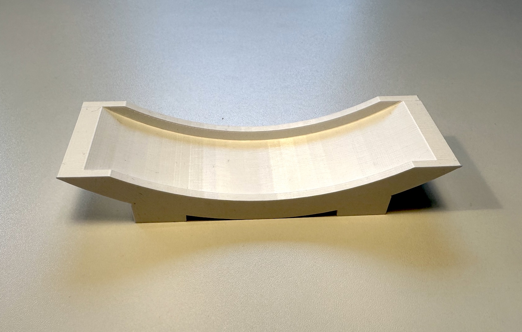 Wall Clock Stand, customizable by Printer4496 | Download free STL model ...