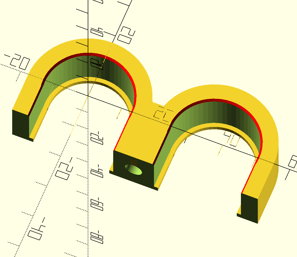 Halter Wellrohr EN16 M16 (Flexrohr, Leerrohr, Installationsrohr) by JR ...