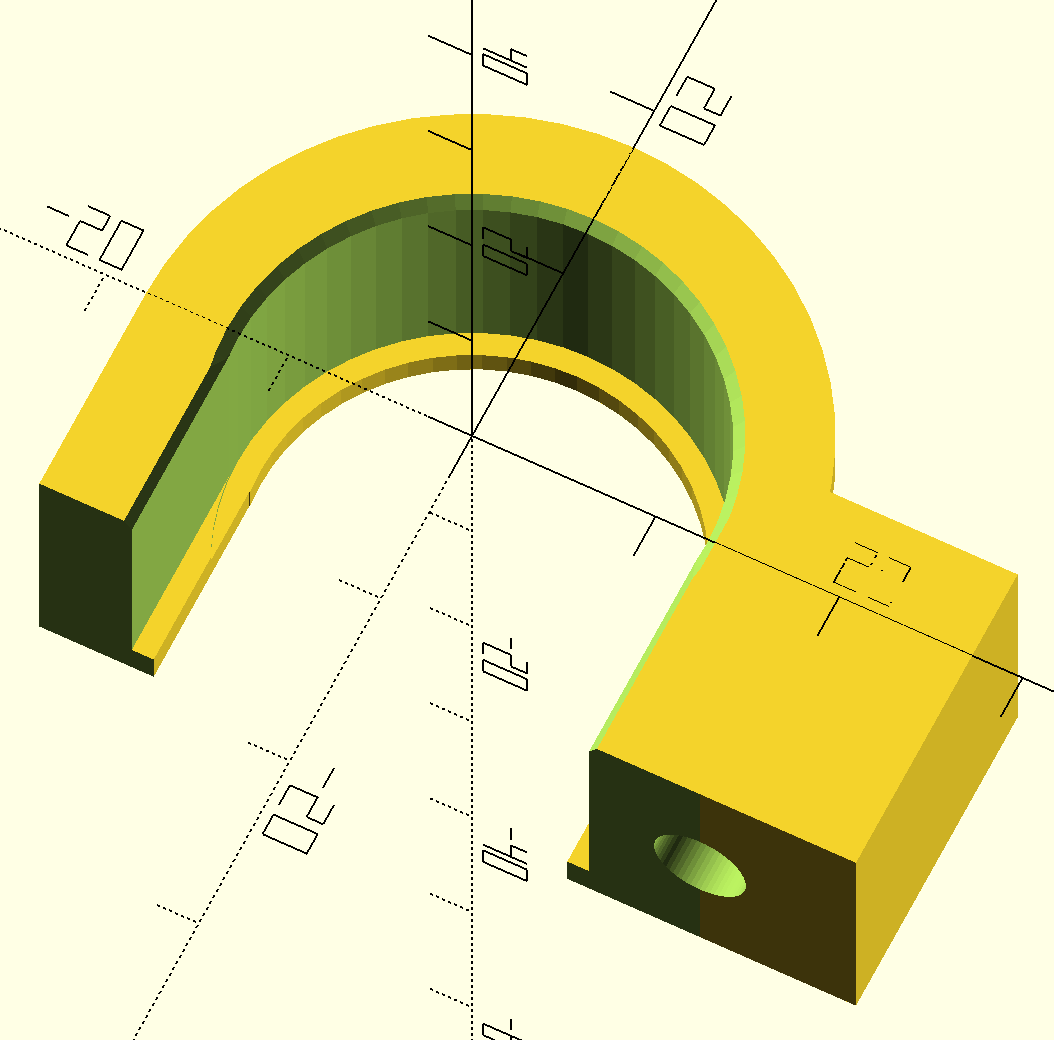 Halter Wellrohr EN16 M16 (Flexrohr, Leerrohr, Installationsrohr) by JR ...