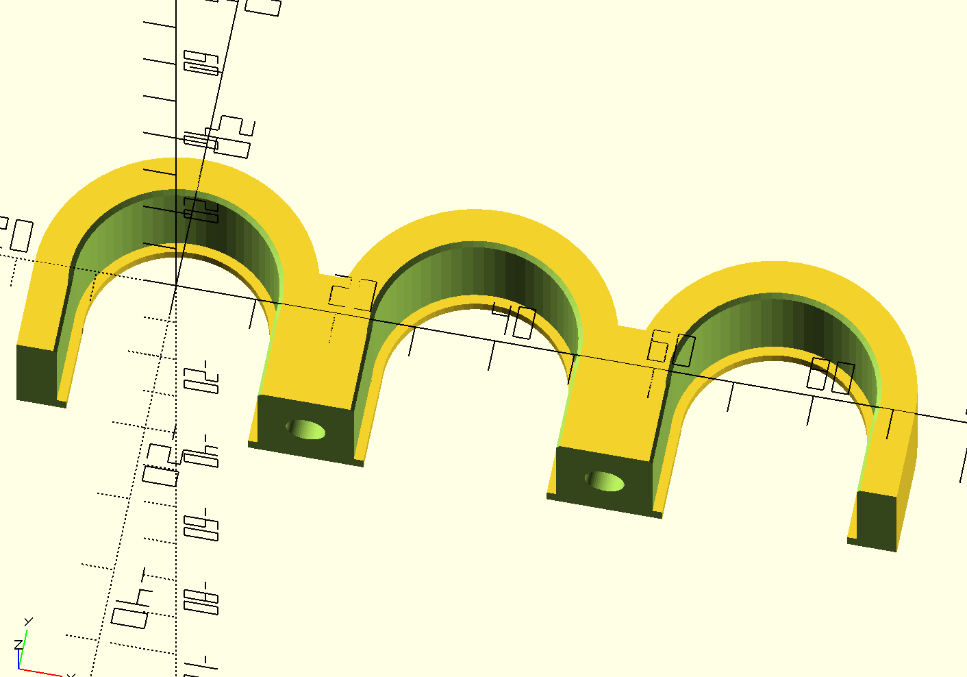 Halter Wellrohr EN16 M16 (Flexrohr, Leerrohr, Installationsrohr) by JR ...