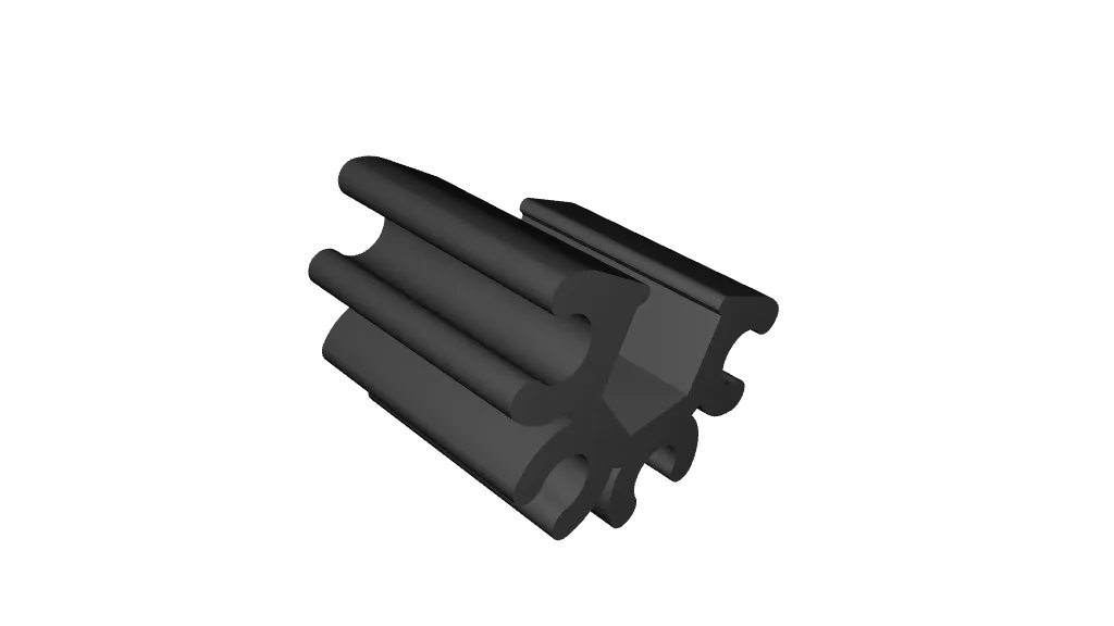Set of nozzles for fine work by Vad Che | Download free STL model ...