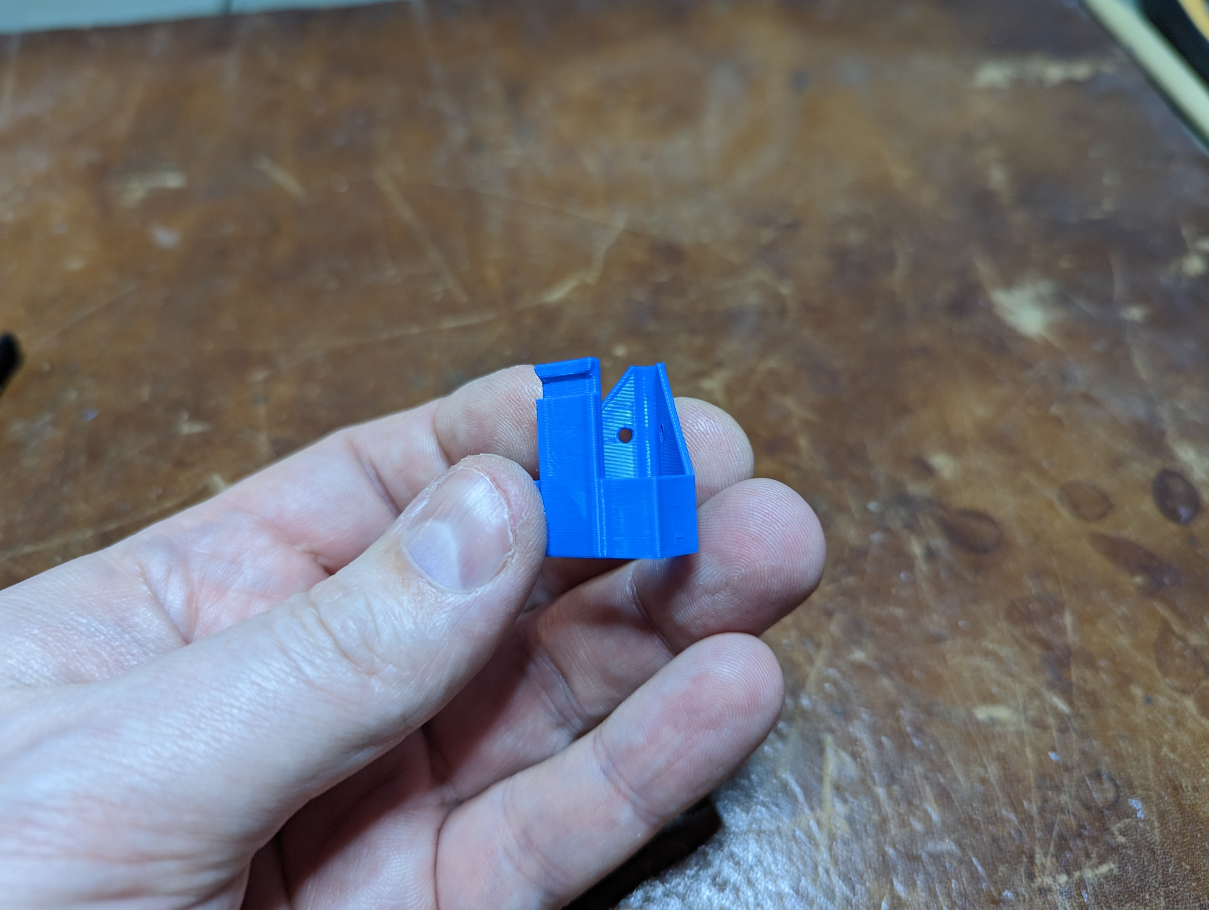 V0 umbilical PTFE guide and MOLEX strain relief by kymlalu | Download ...