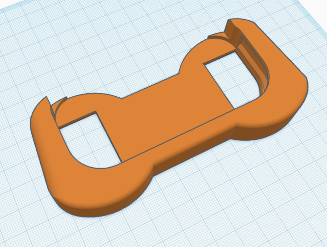 joy con grip by hello | Download free STL model | Printables.com